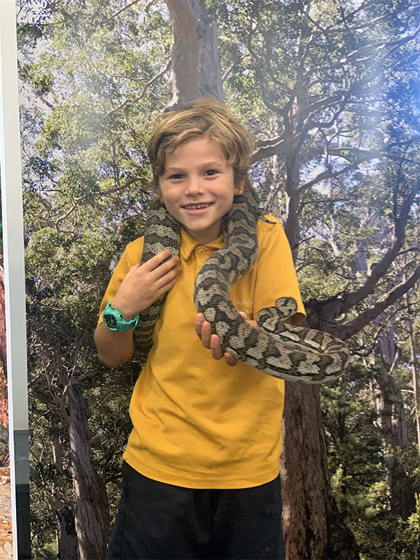 School Incursions - Wild Rangers Wildlife To You