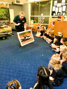 School Incursions - Wild Rangers Wildlife To You